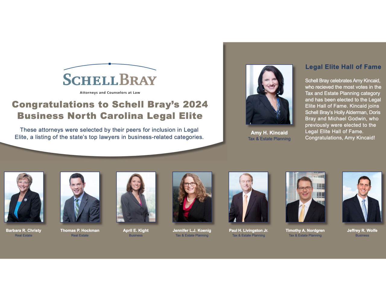 Schell Bray