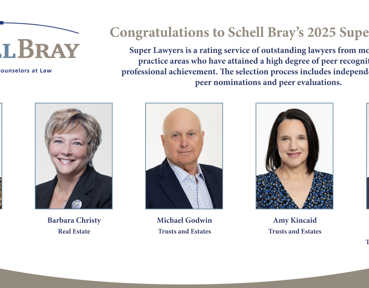 Schell Bray